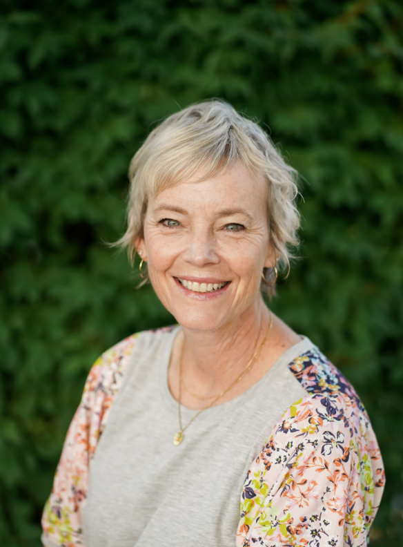 Amy Parks - Grove Christian School