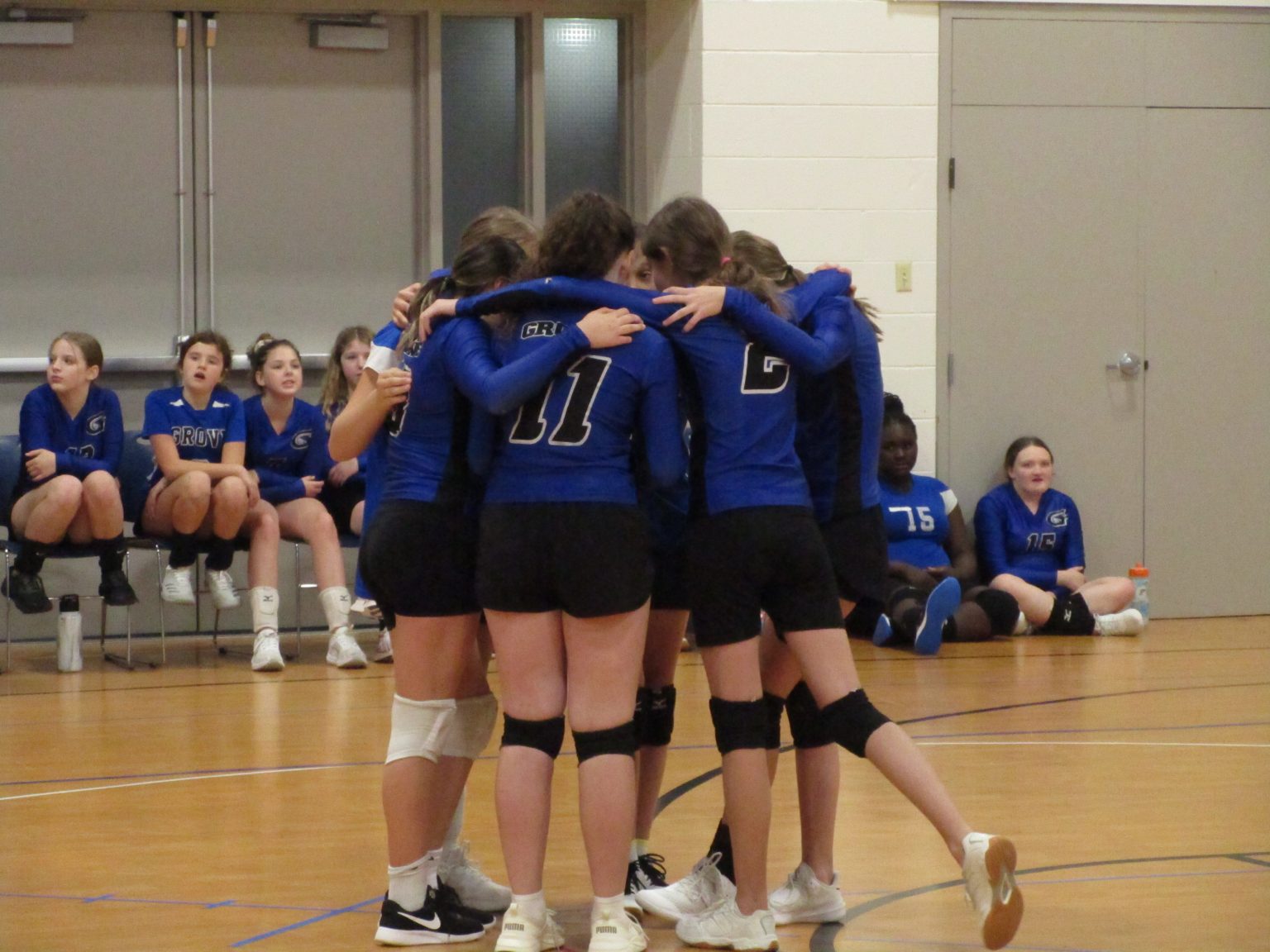 Athletics - Grove Christian School - Christian Leadership Academy - Richmond Virginia - Private ...