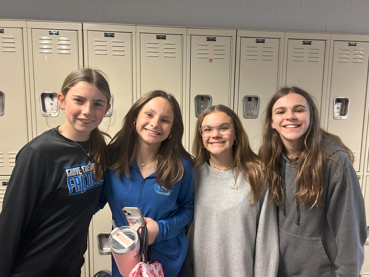 Middle School - Grove Christian School - Christian Leadership Academy ...